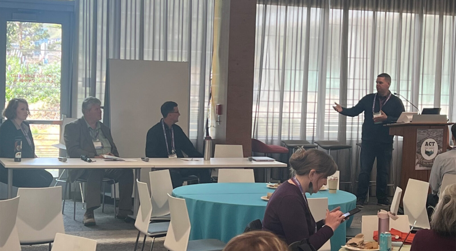 Key Takeaways from the ACT Panel "Charged Horizons: The Future with ...