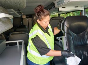 Corporate Shuttles | Hallcon