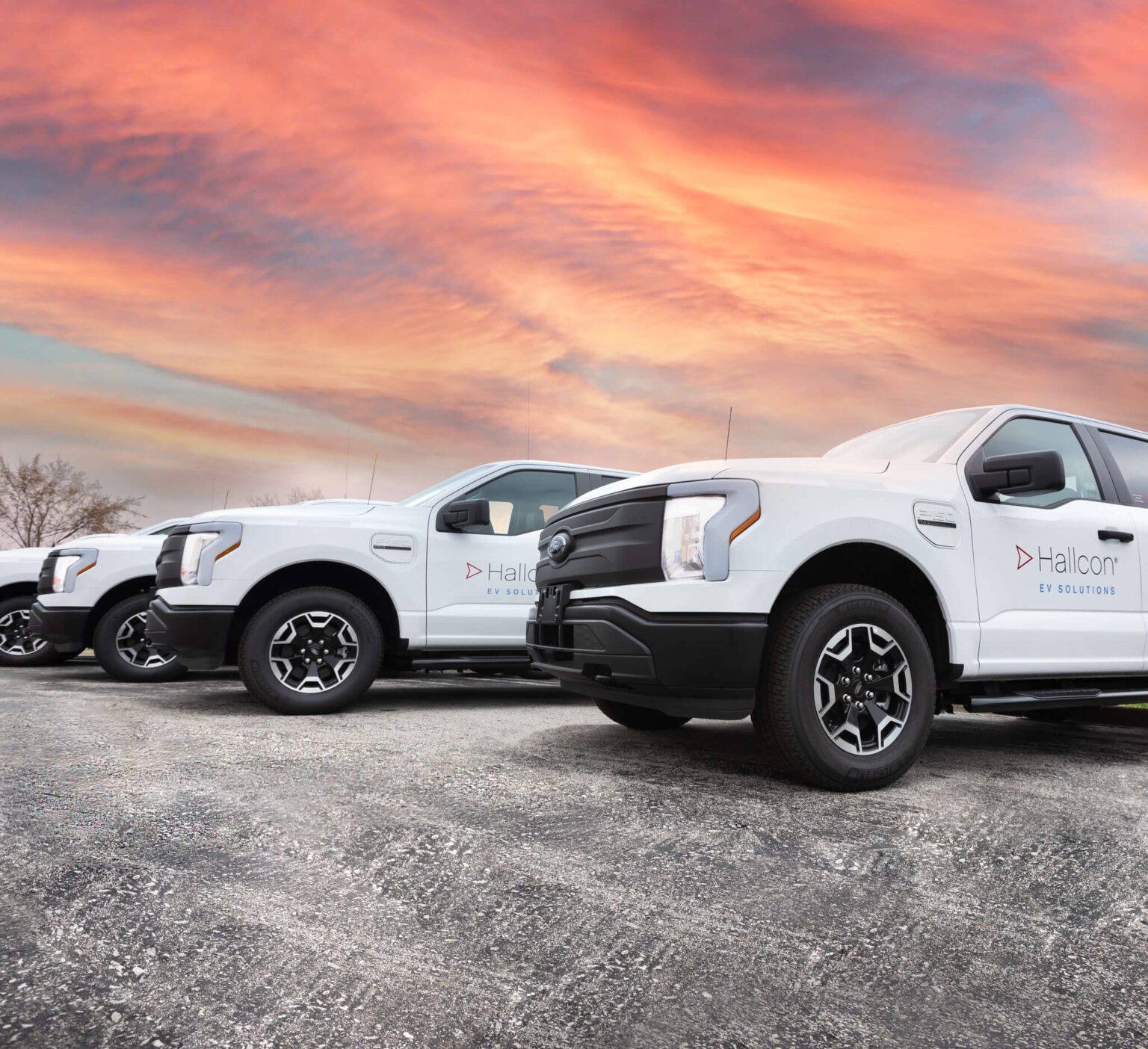 EV Shuttle Solutions | Hallcon | Your Electric Future