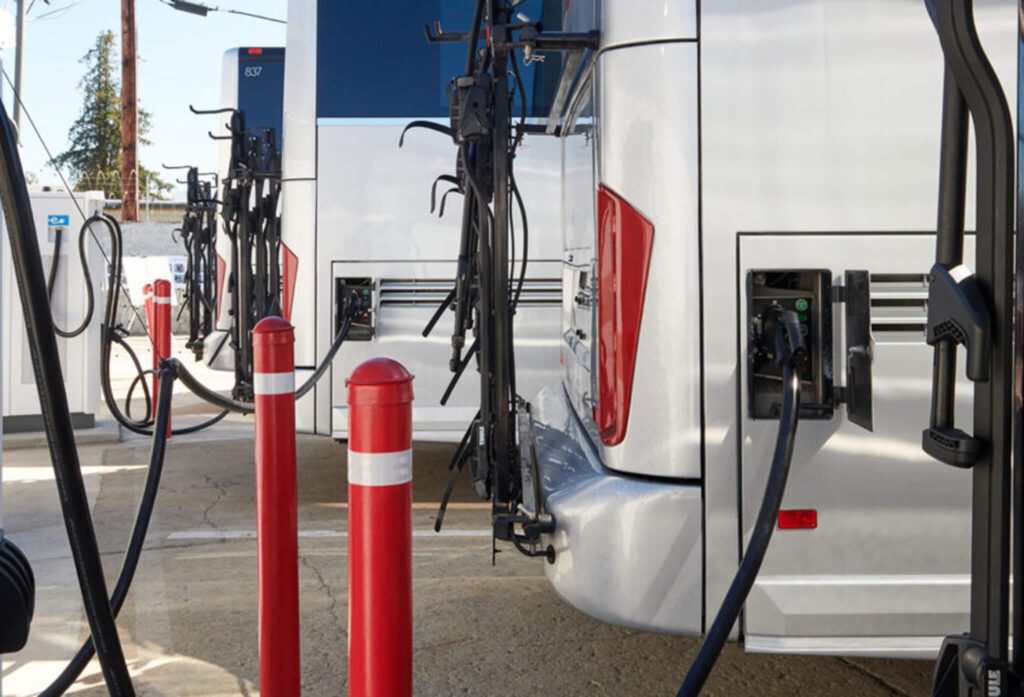 Corporate Shuttles | Hallcon