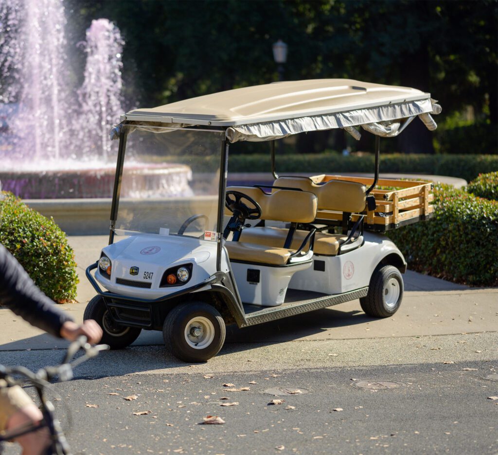 University Shuttles | Hallcon