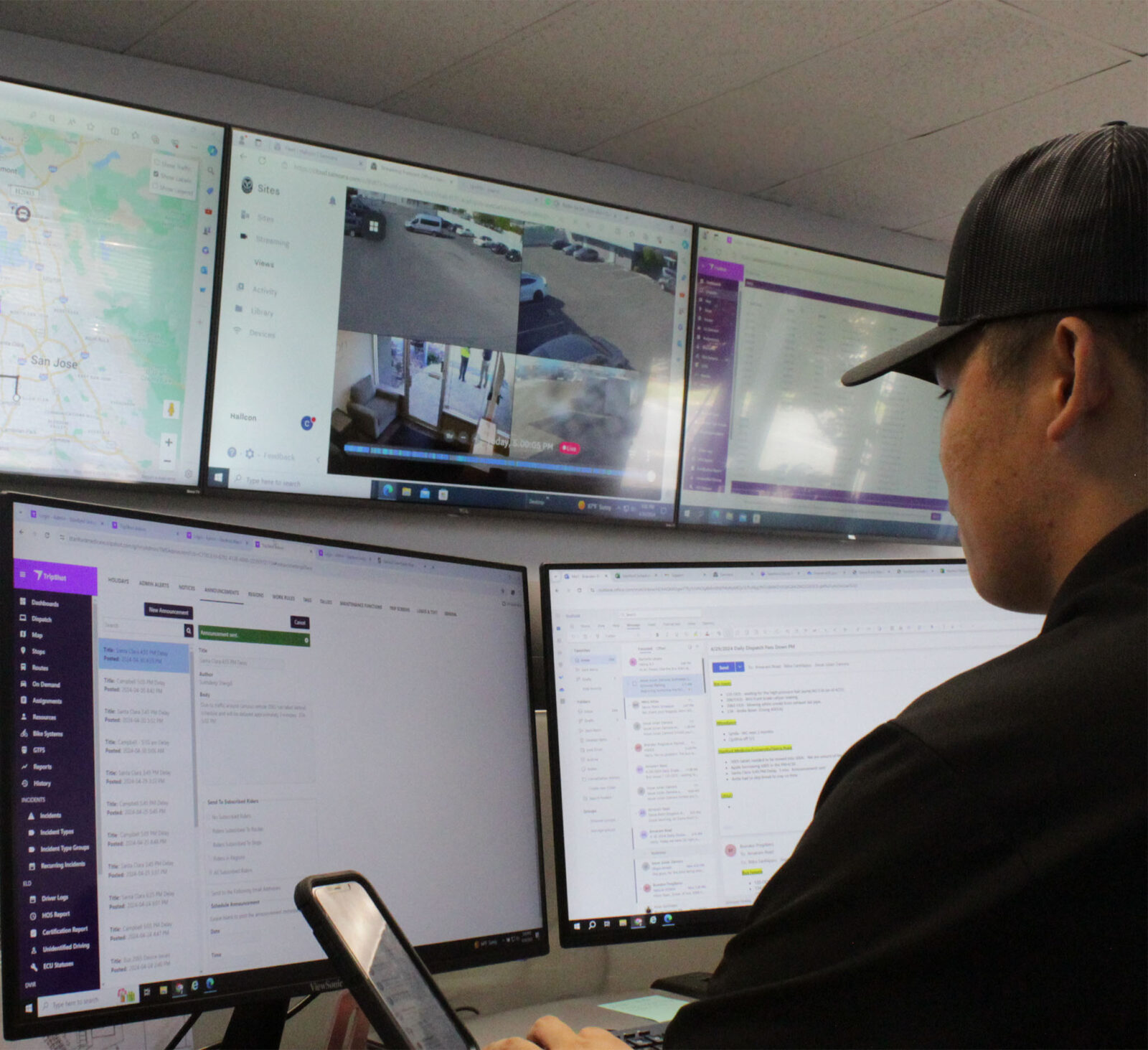 Transportation Jobs | Hallcon Employment Opportunities