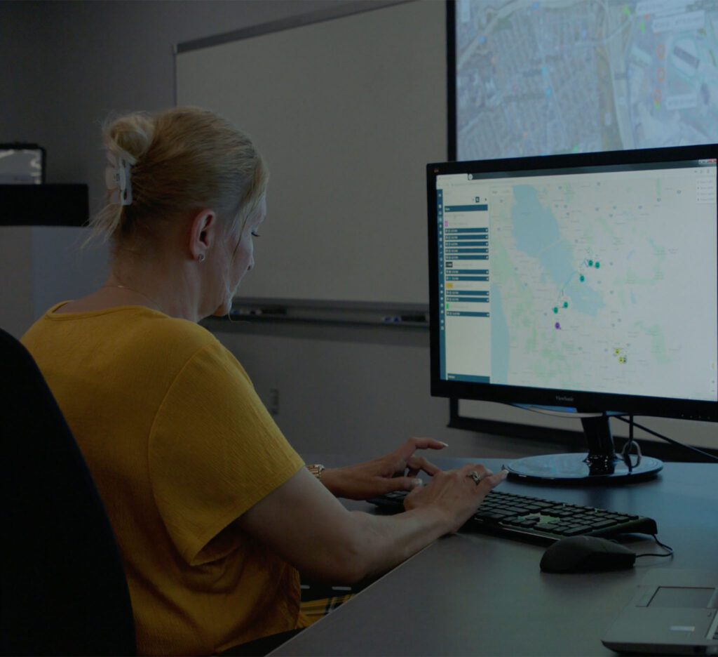 Command Center | Hallcon