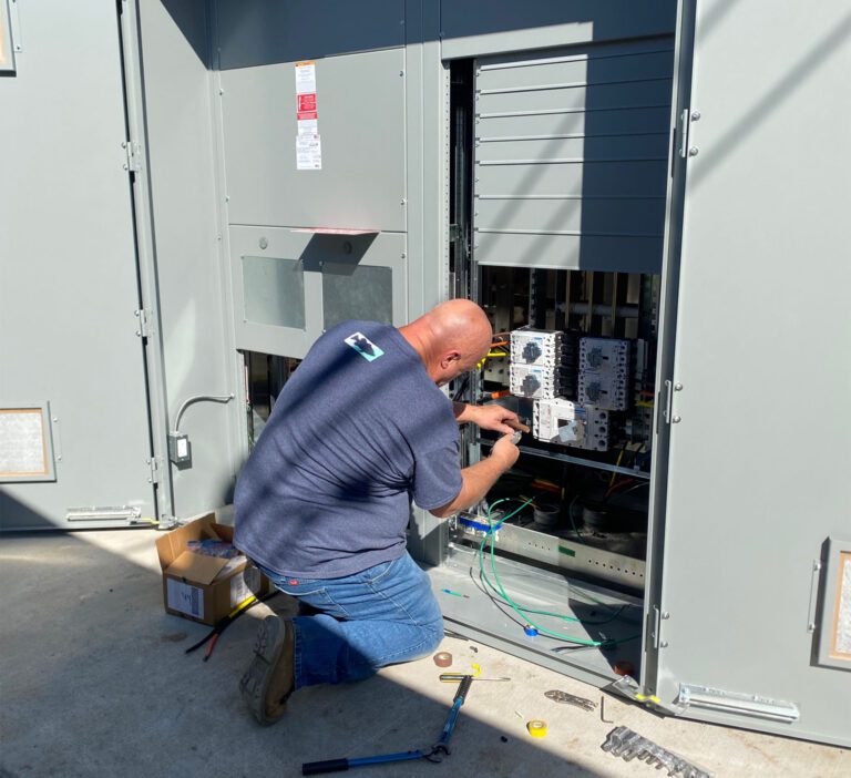 EV Shuttle Solutions | Hallcon | Your Electric Future