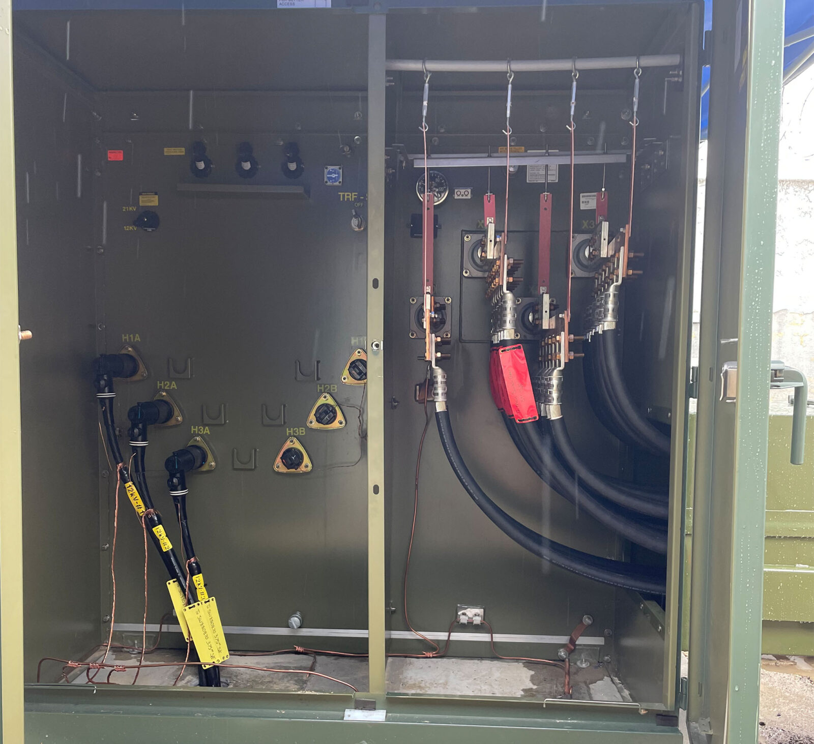 EV Shuttle Solutions | Hallcon | Your Electric Future