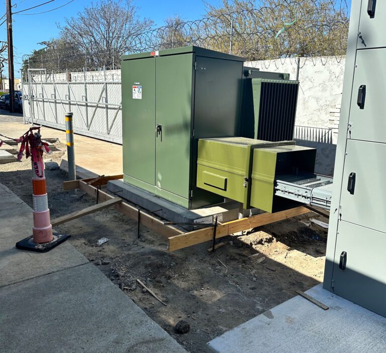 EV Shuttle Solutions | Hallcon | Your Electric Future