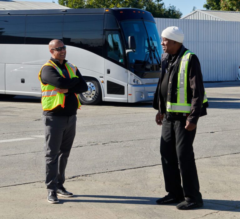 Shuttles & EV Infrastructure | Hallcon