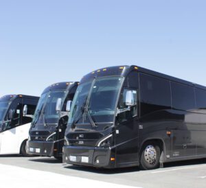 Corporate Shuttles | Hallcon