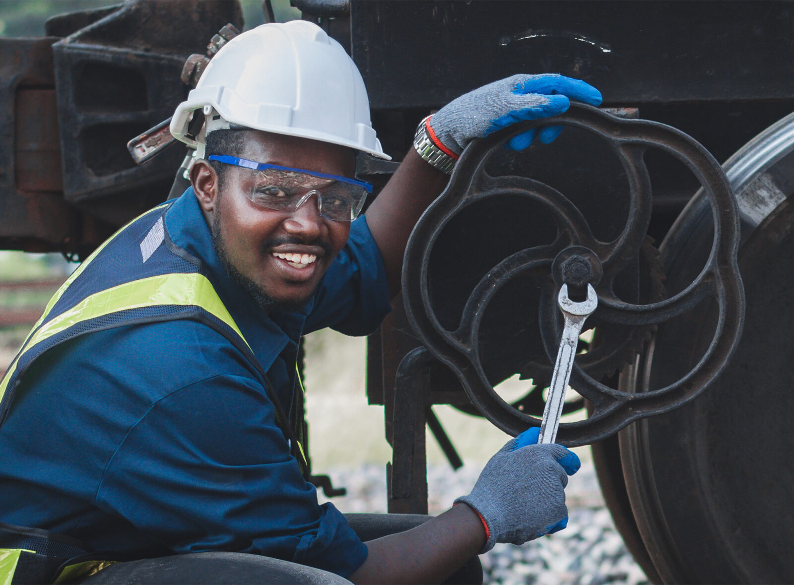 Locomotive Mechanic | Hallcon