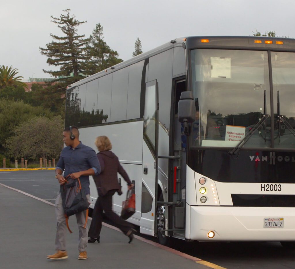 University Shuttles | Hallcon