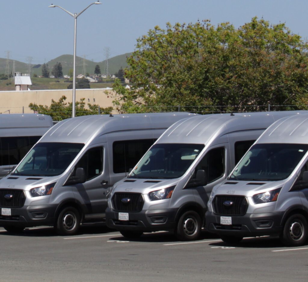 Corporate Shuttles | Hallcon