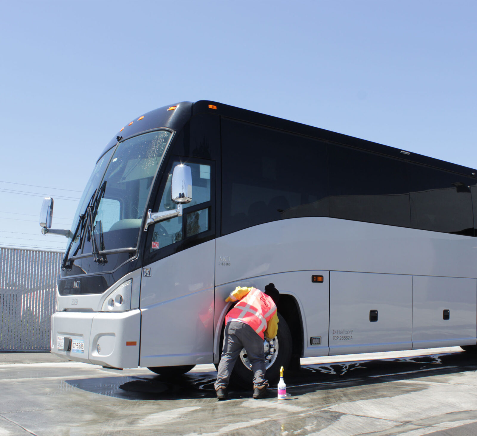 Transportation Infrastructure Solutions | Hallcon