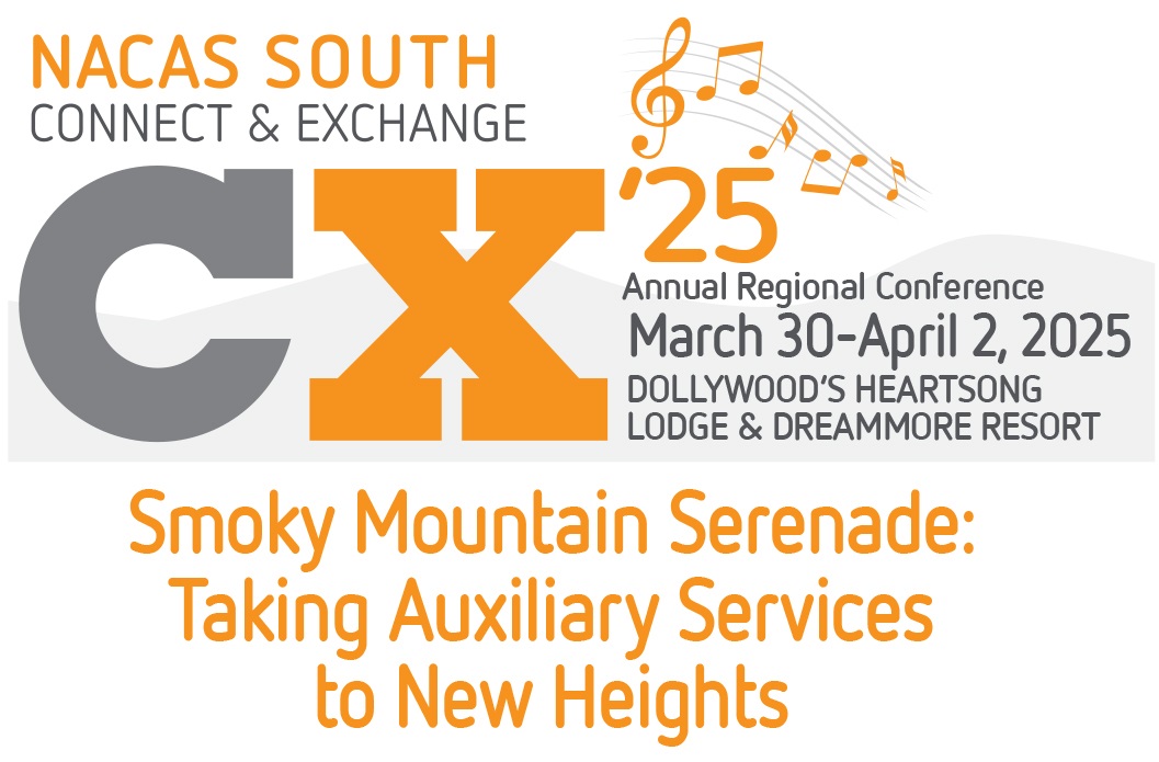 NACAS South 2025 Annual Regional Conference | Hallcon