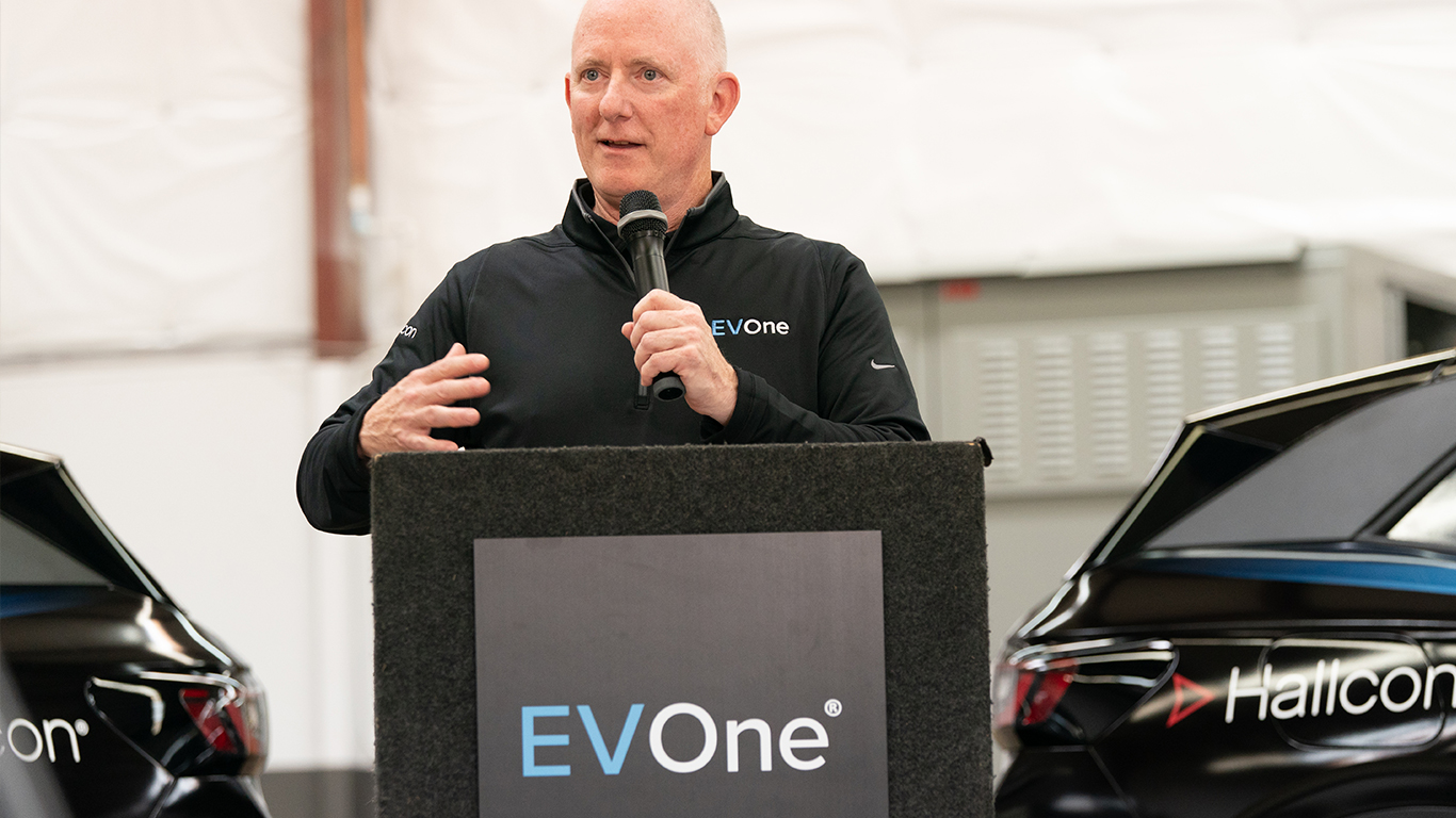 Hallcon Unveils the Future of Sustainable Transportation in Redmond, WA ...